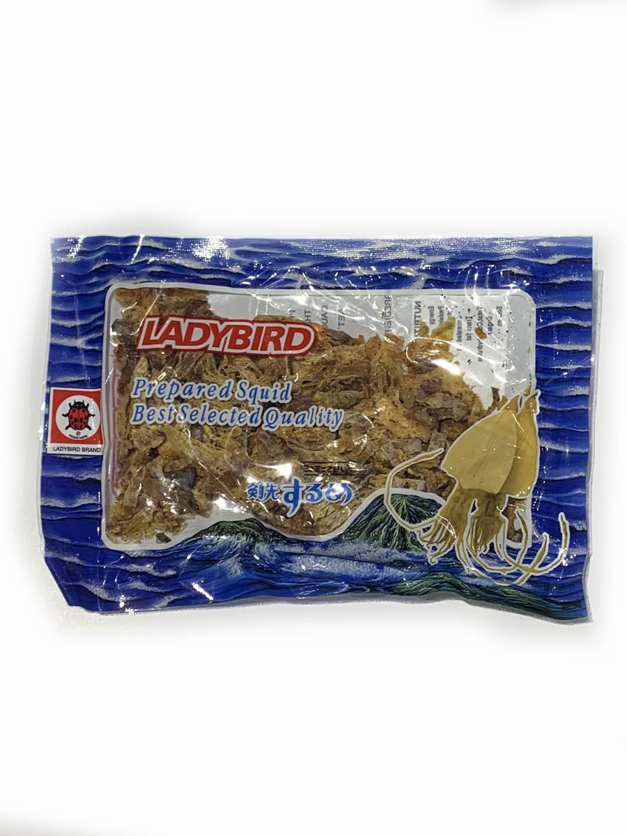 金龟唛鱿鱼丝40G*200 LADYBIRD PREPARED CUTTLEFISH – Lin Hing Company Ltd